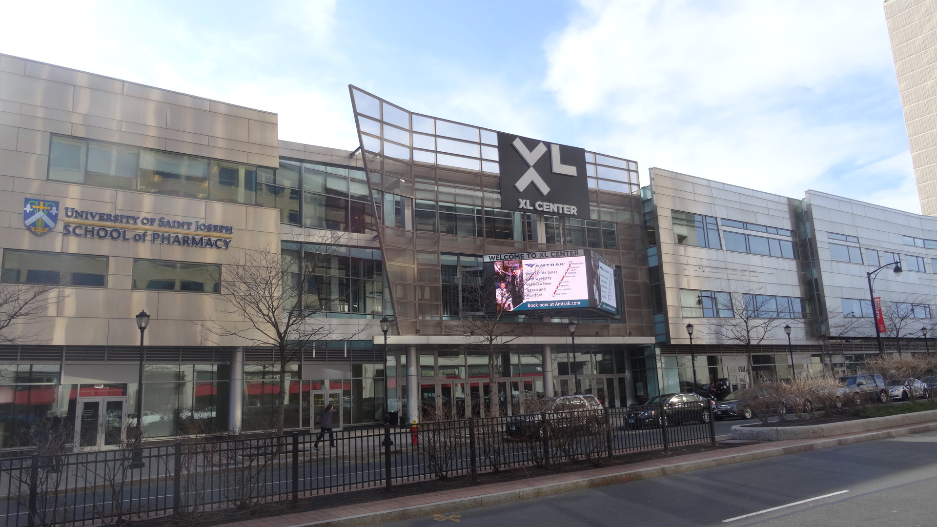 New buyer for XL Center the first step for the NHL in Hartford again ...