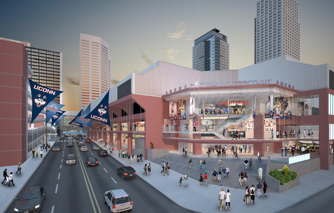New buyer for XL Center the first step for the NHL in Hartford again ...