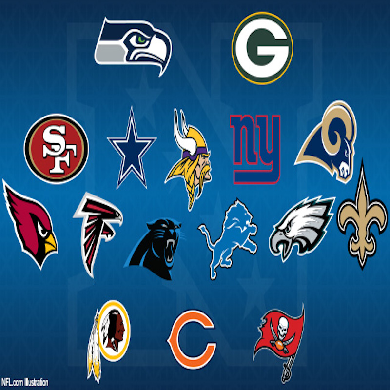 NFC Preview | Rich Sports Talk